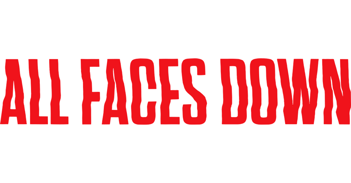 Products – All Faces Down